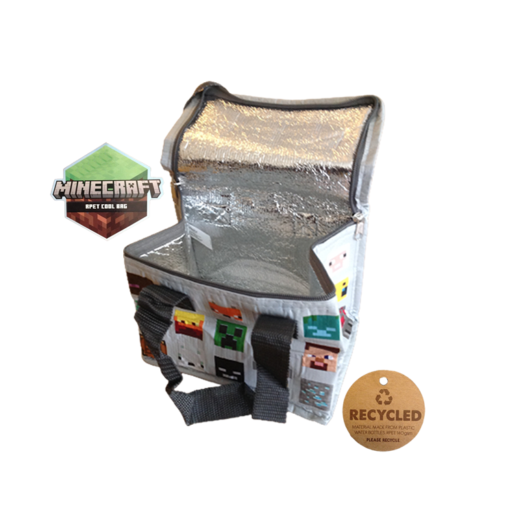 Minecraft Lunch Cool Bag Siop Y Post minecraft-lunch-cool-bag-siop-y-post