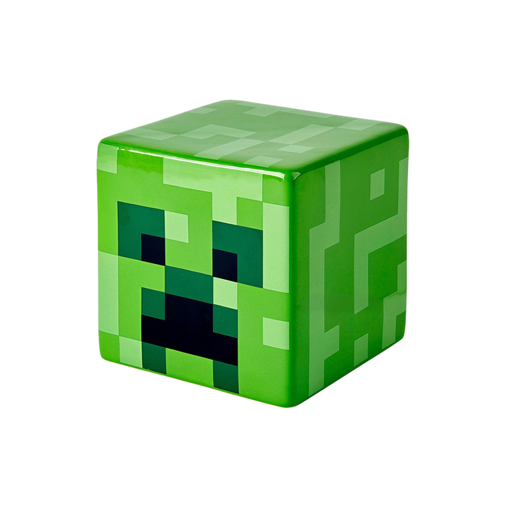 Minecraft Money box – Siop Y Post