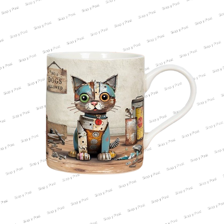Mugs - Bug Art Scrap Collection – Siop Y Post