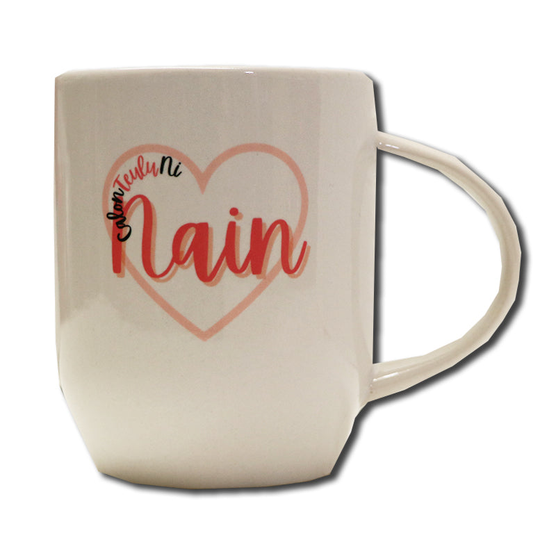 Mwg Nain | Nain Mug – Siop Y Post